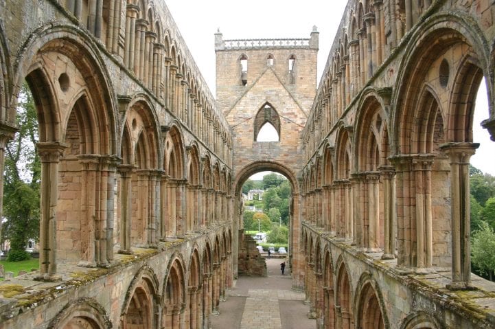 Love Scottish History - then Visit the Border Abbeys - Sublime Scotland