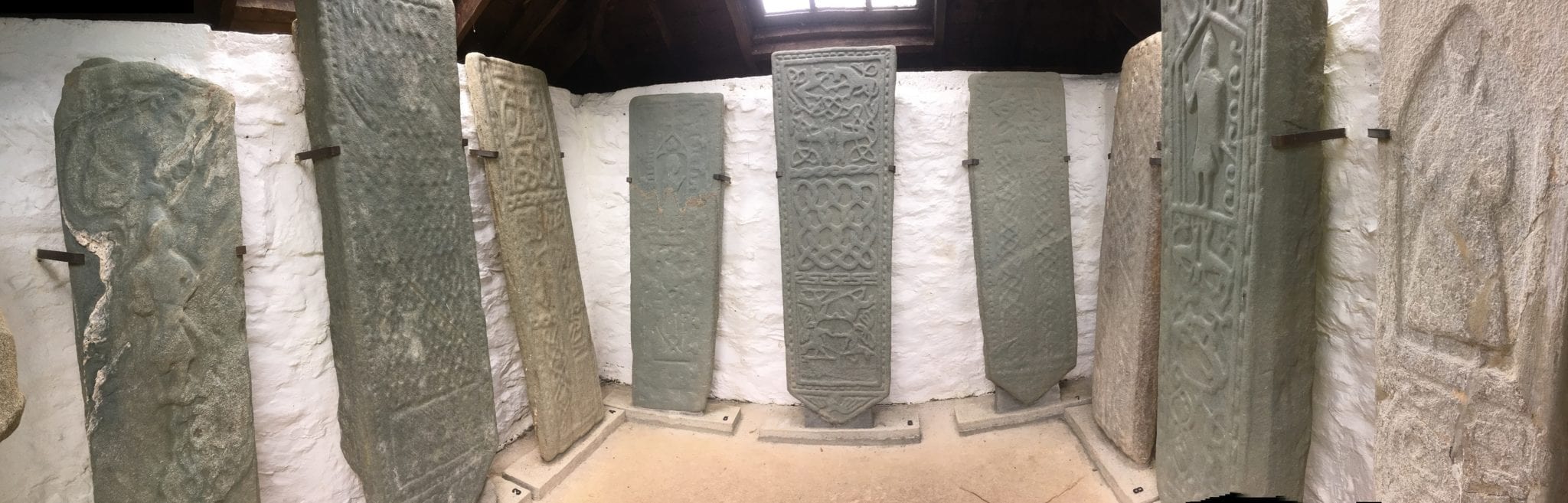 Visit the amazing Kilmodan Sculptured Stones - Sublime Scotland