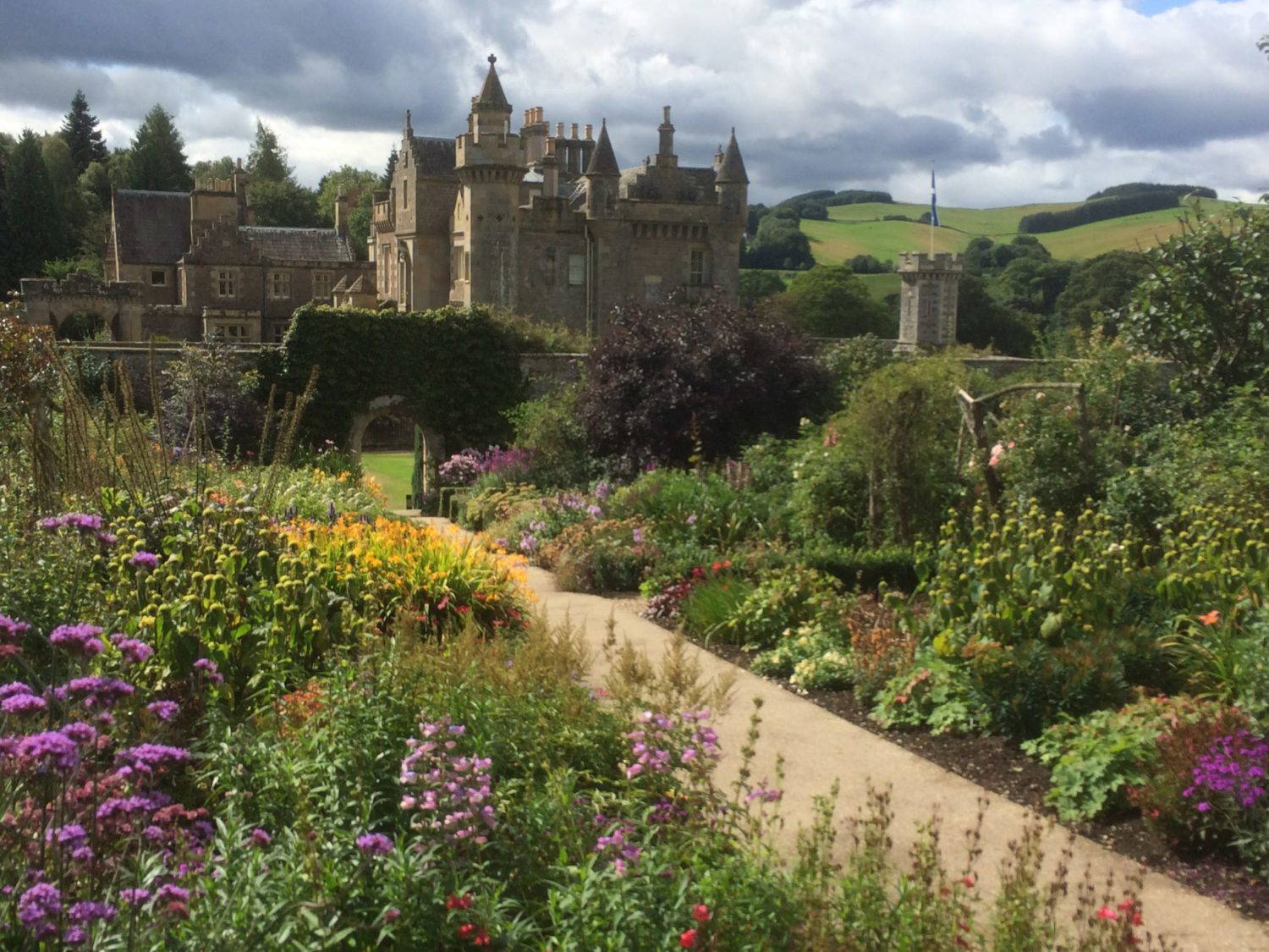 Where are the best Scottish Gardens? - Sublime Scotland