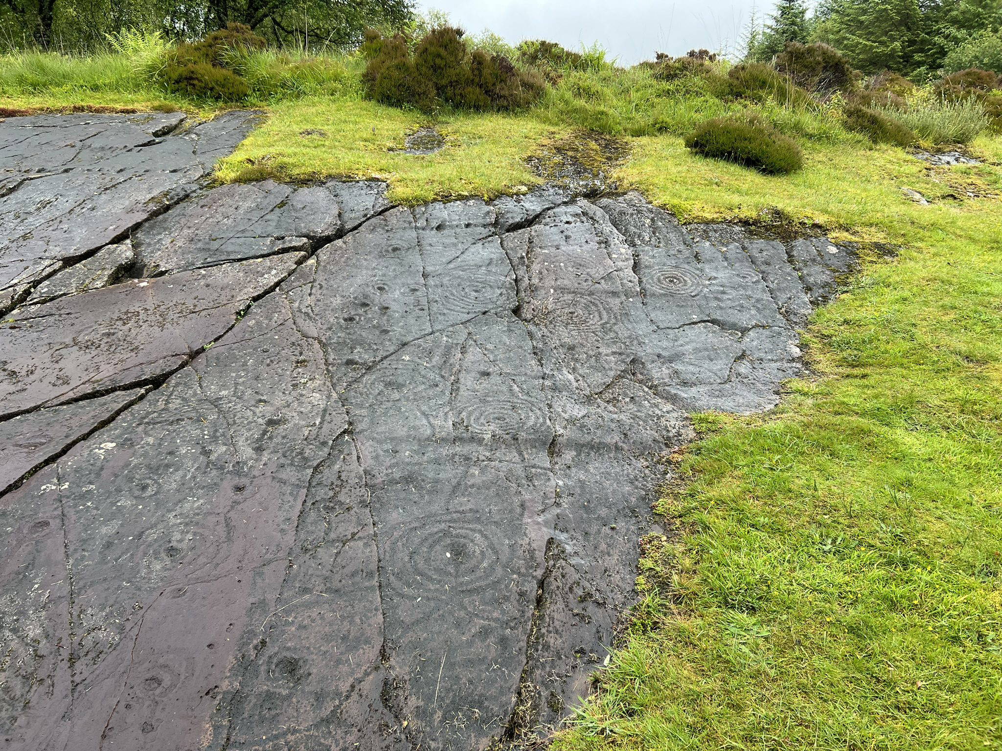 Scotland Rocks! Amazing Rock Art to be discovered.